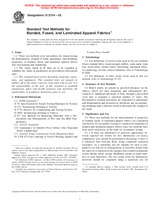 ASTM D2724-03 1.10.2003 | technical standard | MyStandards