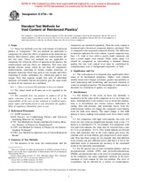 ASTM D2734-94 1.1.1994 | technical standard | MyStandards