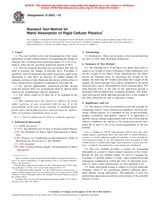 ASTM D2842-01 10.11.2001 | technical standard | MyStandards