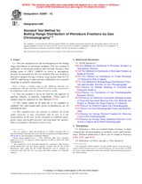 ASTM D2887-12 1.11.2012 | technical standard | MyStandards