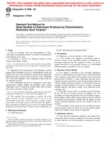 ASTM D2896-98 10.11.2001 | technical standard | MyStandards