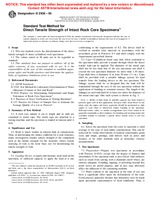 ASTM D2936-95 1.1.1995 | technical standard | MyStandards