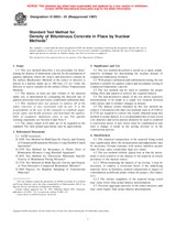 ASTM D2950-91(1997) 1.1.1991 | technical standard | MyStandards