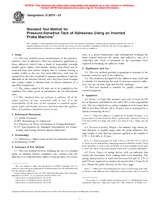 ASTM D2979-01 10.10.2001 | technical standard | MyStandards