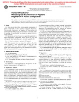 ASTM D3015-95 1.1.1995 | technical standard | MyStandards