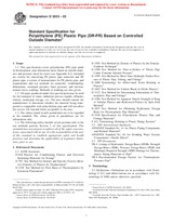 ASTM D3035-03 10.9.2003 | technical standard | MyStandards