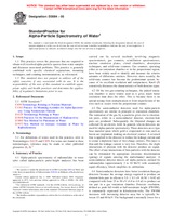 ASTM D3084-05 1.1.2005 | technical standard | MyStandards