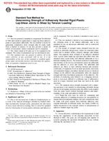 ASTM D3163-96 10.3.2001 | technical standard | MyStandards