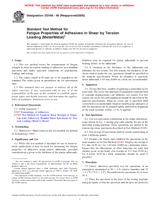 ASTM D3166-99(2005) 1.4.2005 | technical standard | MyStandards