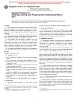 ASTM D3213-91(1997) 10.10.1997 | technical standard | MyStandards