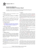 ASTM D3235-15 1.4.2015 | technical standard | MyStandards