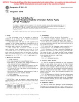 ASTM D3241-01 10.1.2002 | technical standard | MyStandards