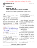 ASTM D3241-11 1.9.2011 | technical standard | MyStandards