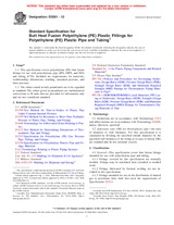 ASTM D3261-12 1.8.2012 | technical standard | MyStandards