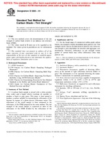 ASTM D3265-01 10.12.2001 | technical standard | MyStandards