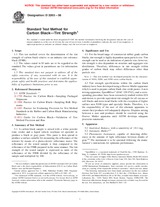 ASTM D3265-06 1.10.2006 | technical standard | MyStandards