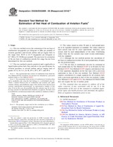 ASTM D3338/D3338M-09(2014)e2 1.5.2014 | technical standard | MyStandards