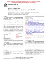 ASTM D3343-05 1.11.2005 | technical standard | MyStandards