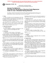 ASTM D3347-94 1.1.1994 | technical standard | MyStandards