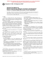 ASTM D3380-90(1995)e1 1.1.1995 | technical standard | MyStandards