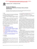 ASTM D3414-98(2004) 1.6.2004 | technical standard | MyStandards