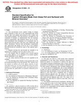 ASTM D3462-01 10.1.2002 | technical standard | MyStandards