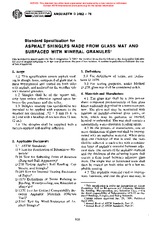 ASTM D3462-76 1.1.1900 | technical standard | MyStandards