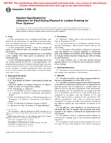 ASTM D3498-99 10.10.2001 | technical standard | MyStandards