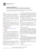 ASTM D3527-15 1.4.2015 | technical standard | MyStandards