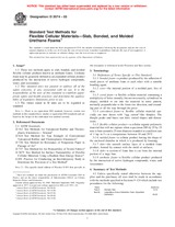 ASTM D3574-03 10.7.2003 | technical standard | MyStandards