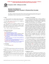 ASTM D3594-93(2006) 1.9.2006 | technical standard | MyStandards