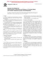 ASTM D3606-04 1.5.2004 | technical standard | MyStandards