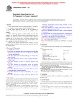 ASTM D3622-05 15.5.2005 | technical standard | MyStandards