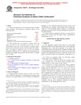 ASTM D3673-89(2003) 26.5.1989 | technical standard | MyStandards