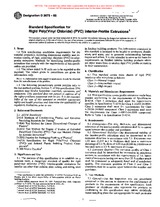 ASTM D3678-88 1.1.1900 | technical standard | MyStandards