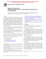 ASTM D3695-95(2007) 1.12.2007 | technical standard | MyStandards