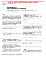 ASTM D3767-96 10.1.2001 | technical standard | MyStandards