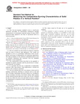 ASTM D3801-06 15.9.2006 | technical standard | MyStandards