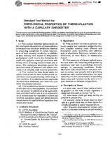 ASTM D3835-79(1983) 1.1.1900 | technical standard | MyStandards