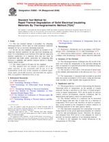 ASTM D3850-94(2006) 1.4.2006 | technical standard | MyStandards