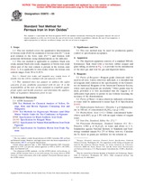 ASTM D3872-05 1.9.2005 | technical standard | MyStandards