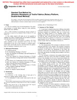 ASTM D3884-92 10.9.2001 | technical standard | MyStandards