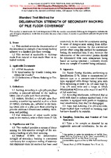 ASTM D3936-80 1.1.1900 | technical standard | MyStandards