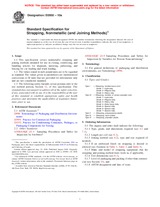 ASTM D3950-10a 15.8.2010 | technical standard | MyStandards
