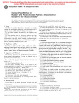 ASTM D3959-91(1997) 15.3.1991 | technical standard | MyStandards