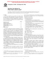 ASTM D3966-90(1995) 1.1.1995 | technical standard | MyStandards