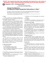 ASTM D3973-85(1995)e1 1.1.1995 | technical standard | MyStandards