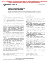 ASTM D4000-00a 10.12.2001 | technical standard | MyStandards