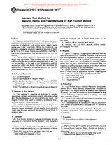 ASTM D4017-81(1987)e1 1.1.1900 | technical standard | MyStandards