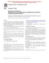 ASTM D4047-00(2005) 1.5.2005 | technical standard | MyStandards